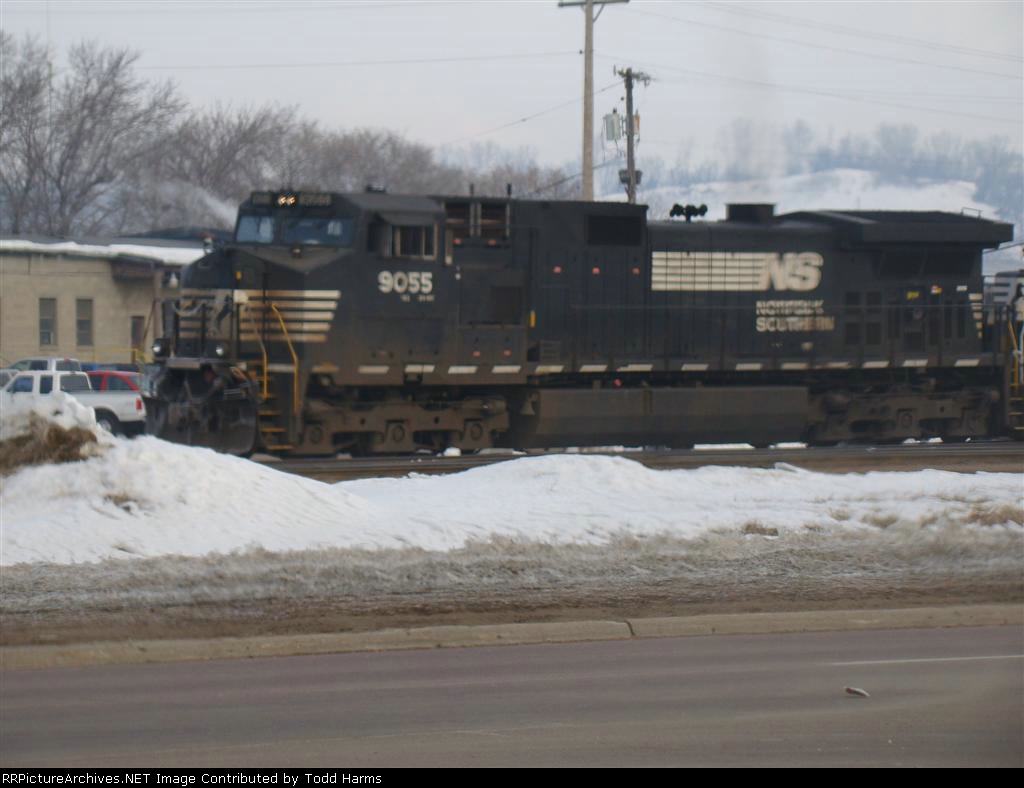 NS 9055
